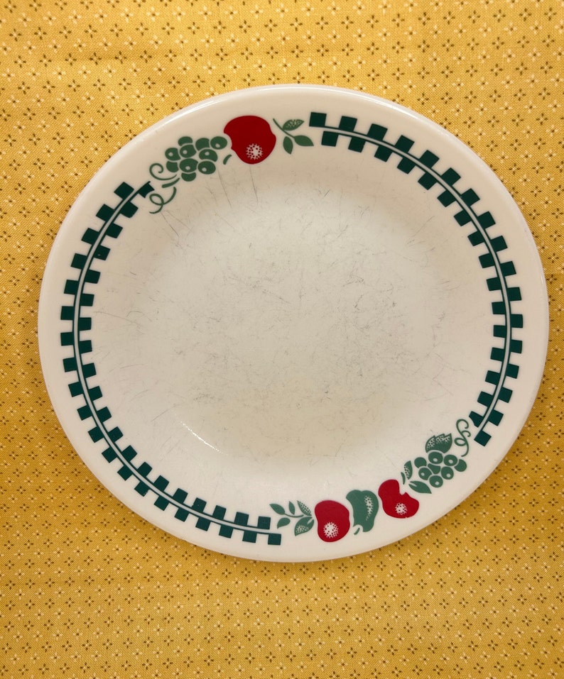 Corelle farm Fresh Small Plates - Etsy
