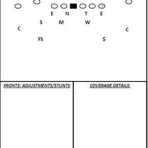Defensive Playbook - Etsy