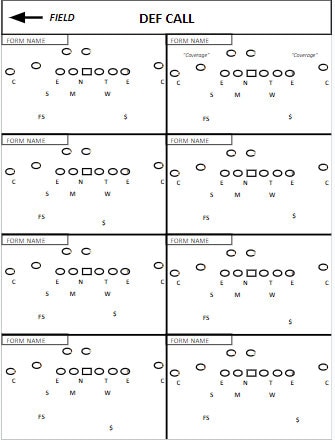 Defensive Playbook - Etsy