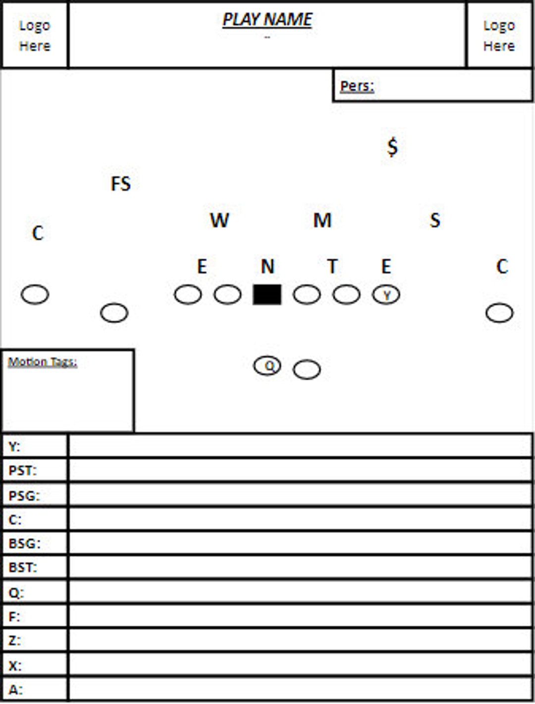 Offensive Playbook - Etsy