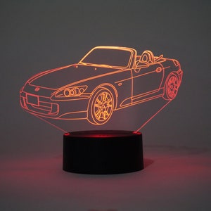 Honda S2000 LED Light - Etsy