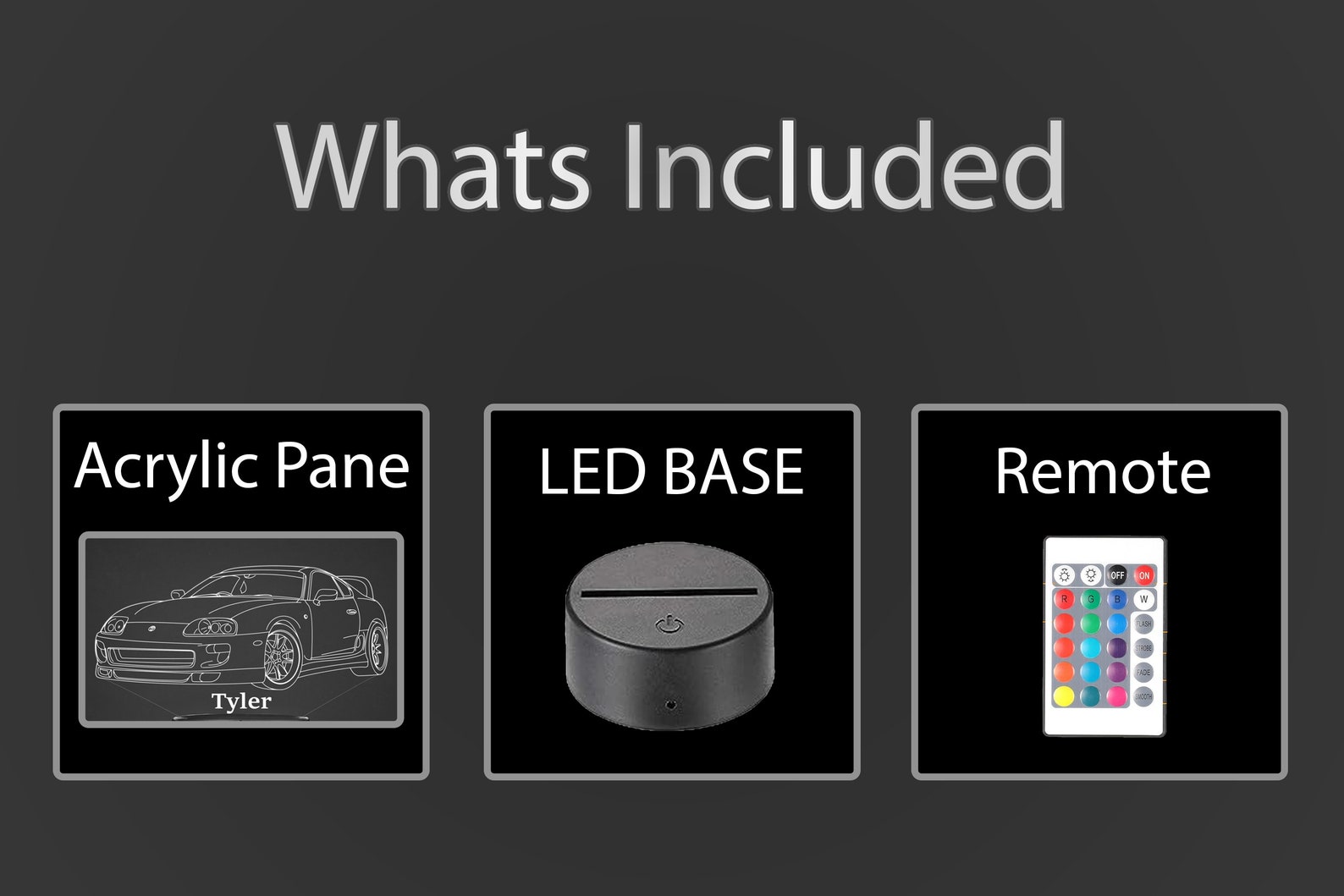 Nissan Silvia LED Light - Etsy