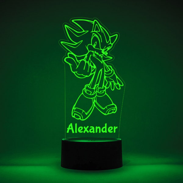 Sonic the Hedgehog - Etsy