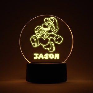 Super mario - Etsy