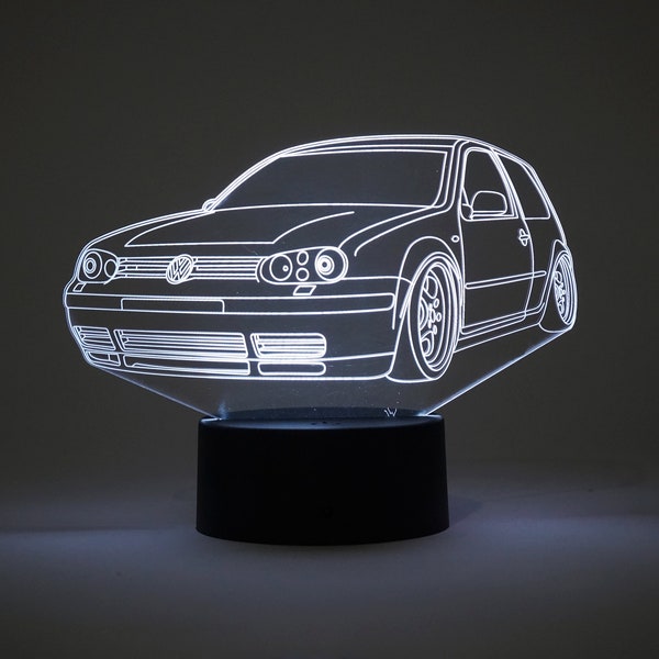 Volkswagen Gti - Etsy