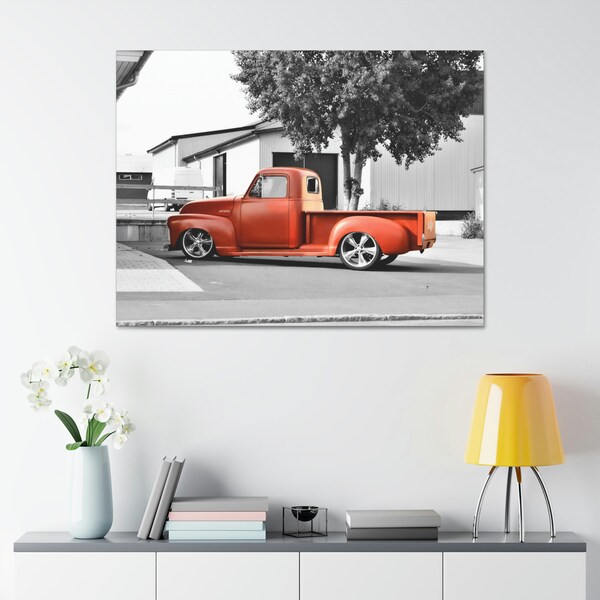 Decor Chevy Garage - Etsy