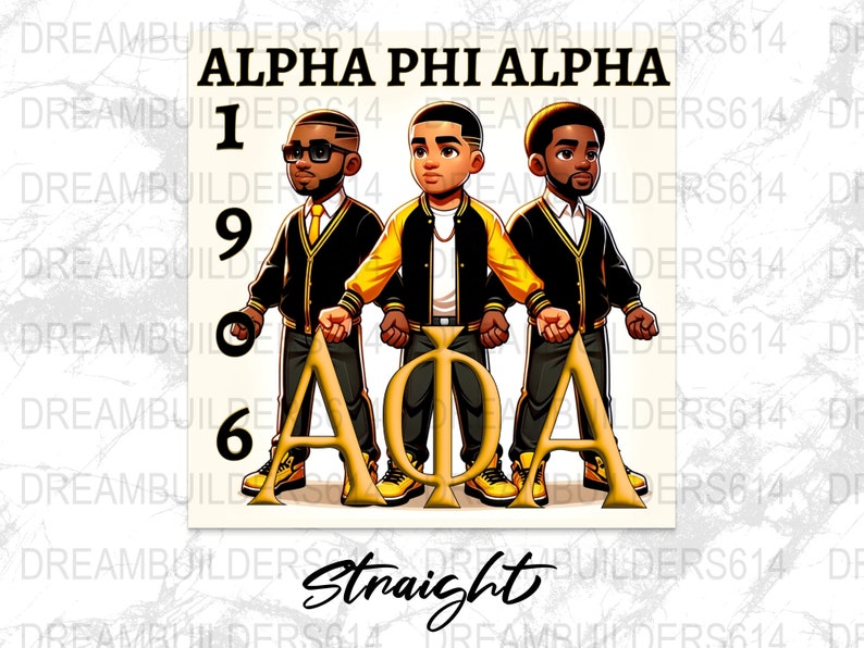 Alpha Phi Alpha Fraternity Tumbler Warp, Custom Greek Merchandise ...