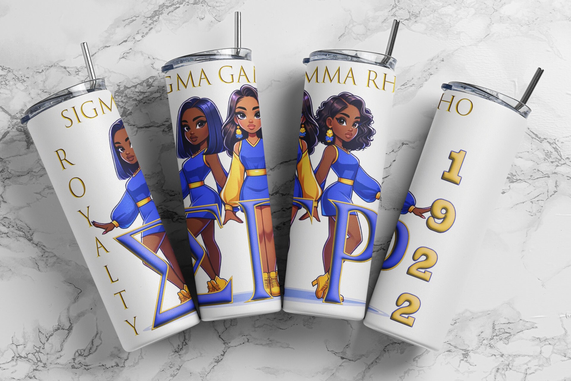 Sigma Gamma Rho Royalty Sorority Digital Download - Etsy