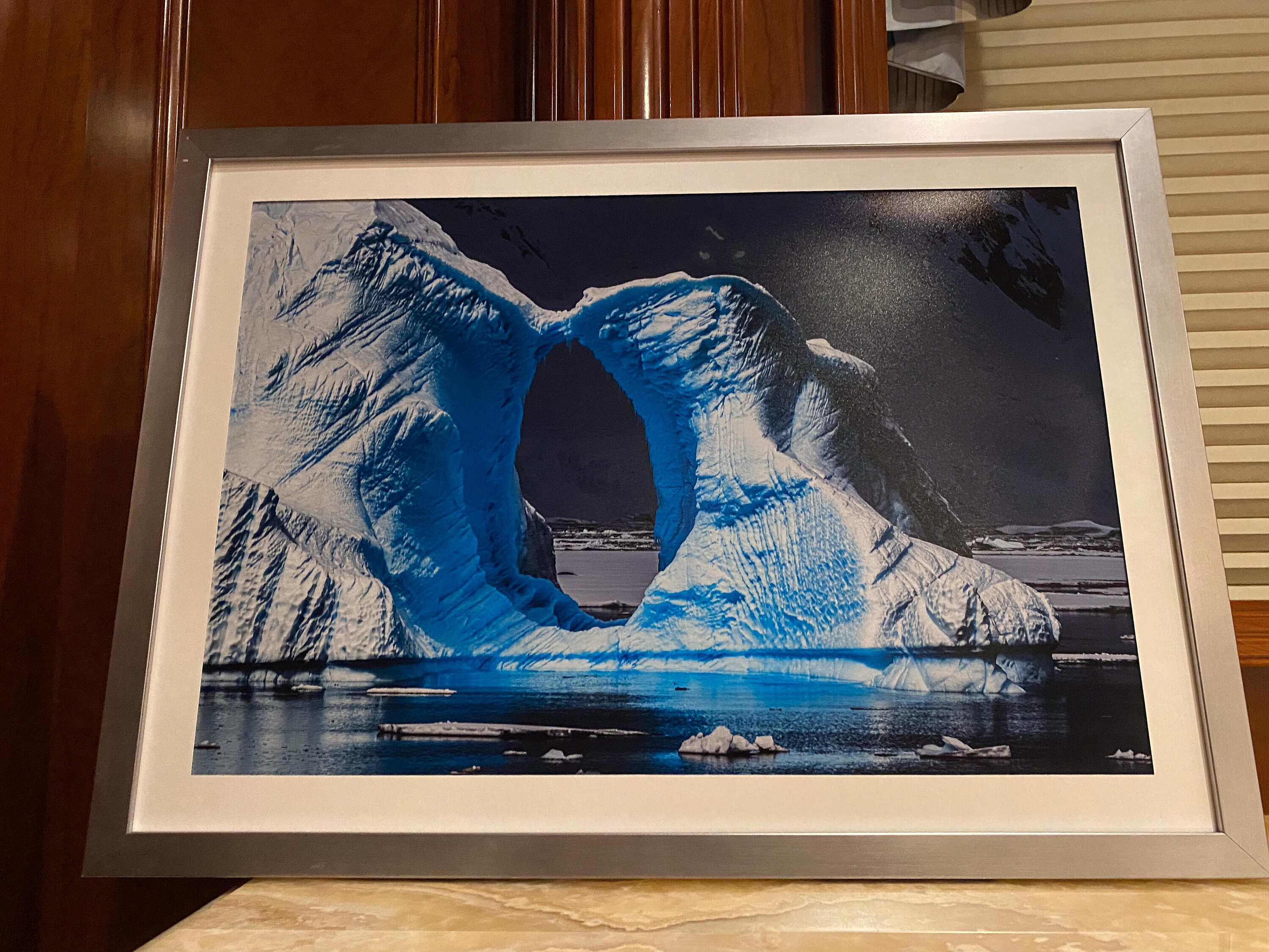 The Frozen Eye - Etsy