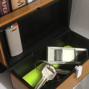 3D Minecraft Double Chest - Etsy