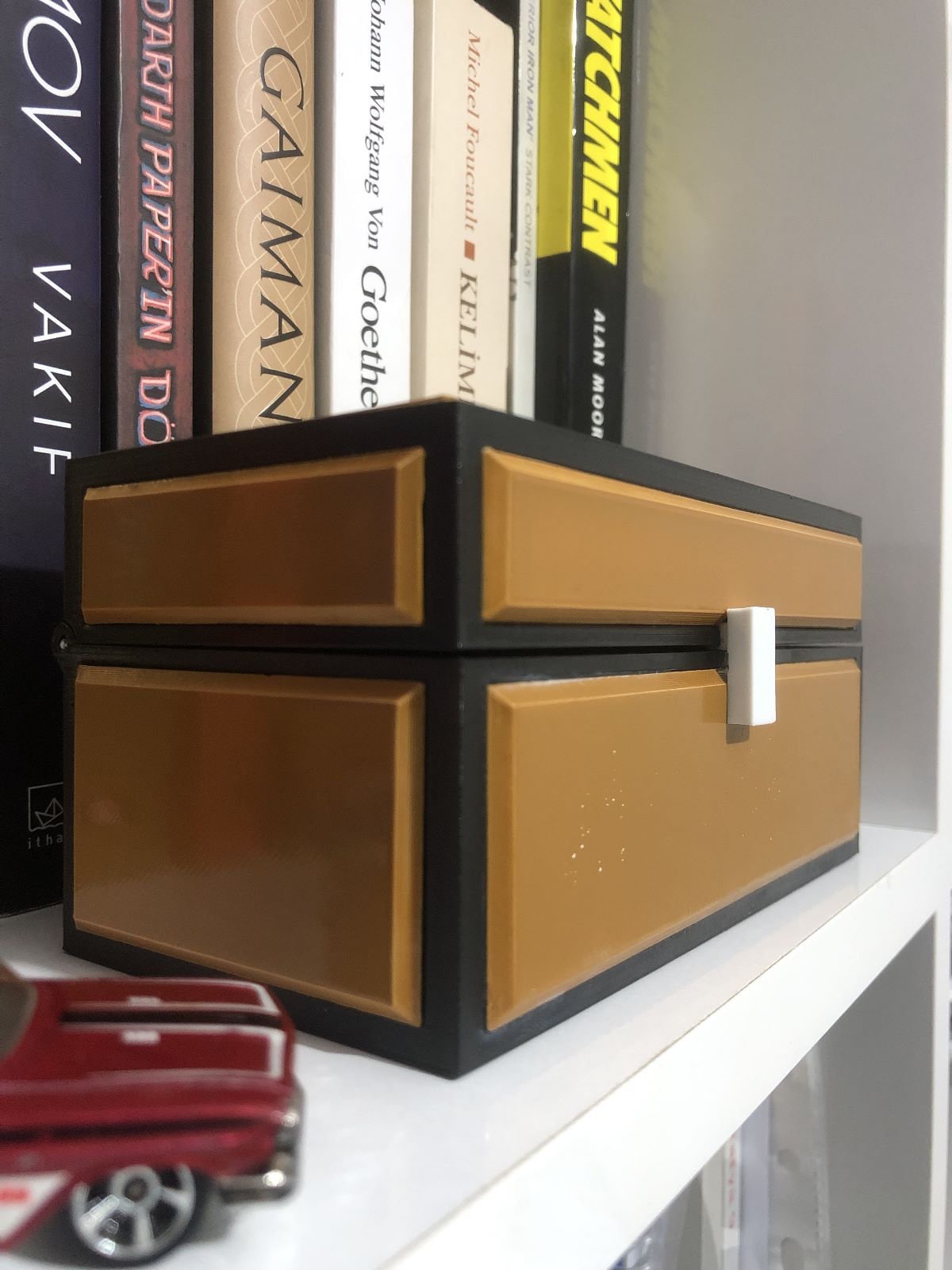 3D Minecraft Double Chest - Etsy
