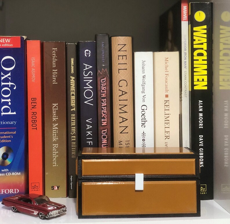 3D Minecraft Double Chest - Etsy