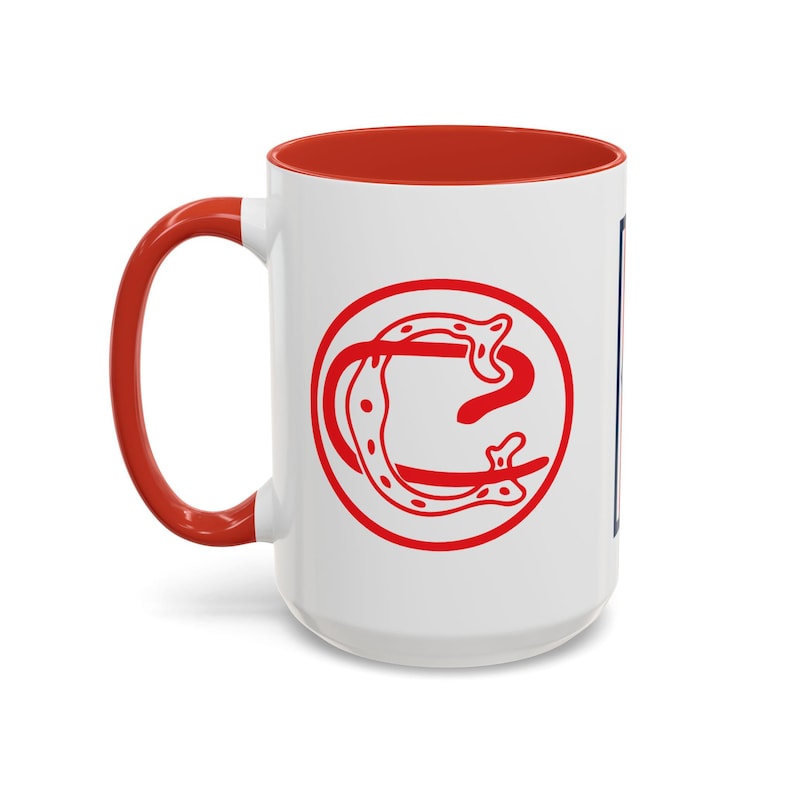 Coffee Mug - Retro Club Deportivo Guadalajara Las Chivas Logo, Soccer ...