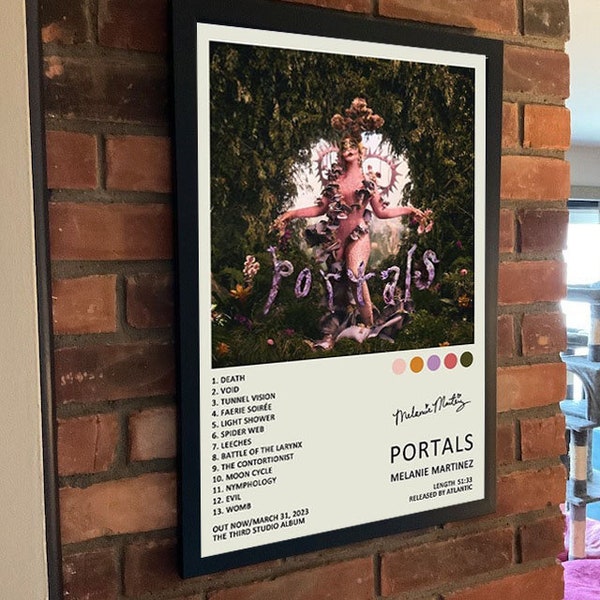 Melanie Martinez Portals Mask - Etsy