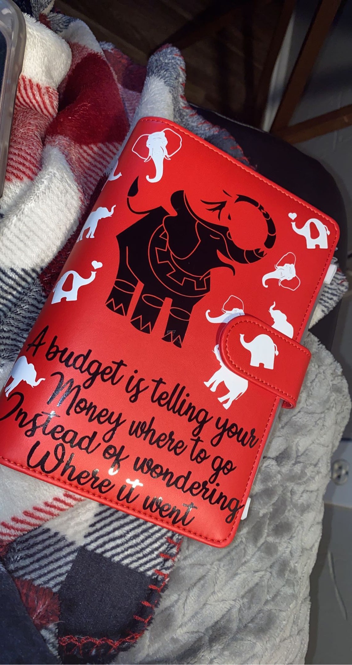 Customized Budget Binder! Message Me for More Ideas. - Etsy