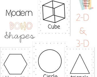 Calm Boho Classroom Alphabet Posters | Easy and Modern Classroom ...