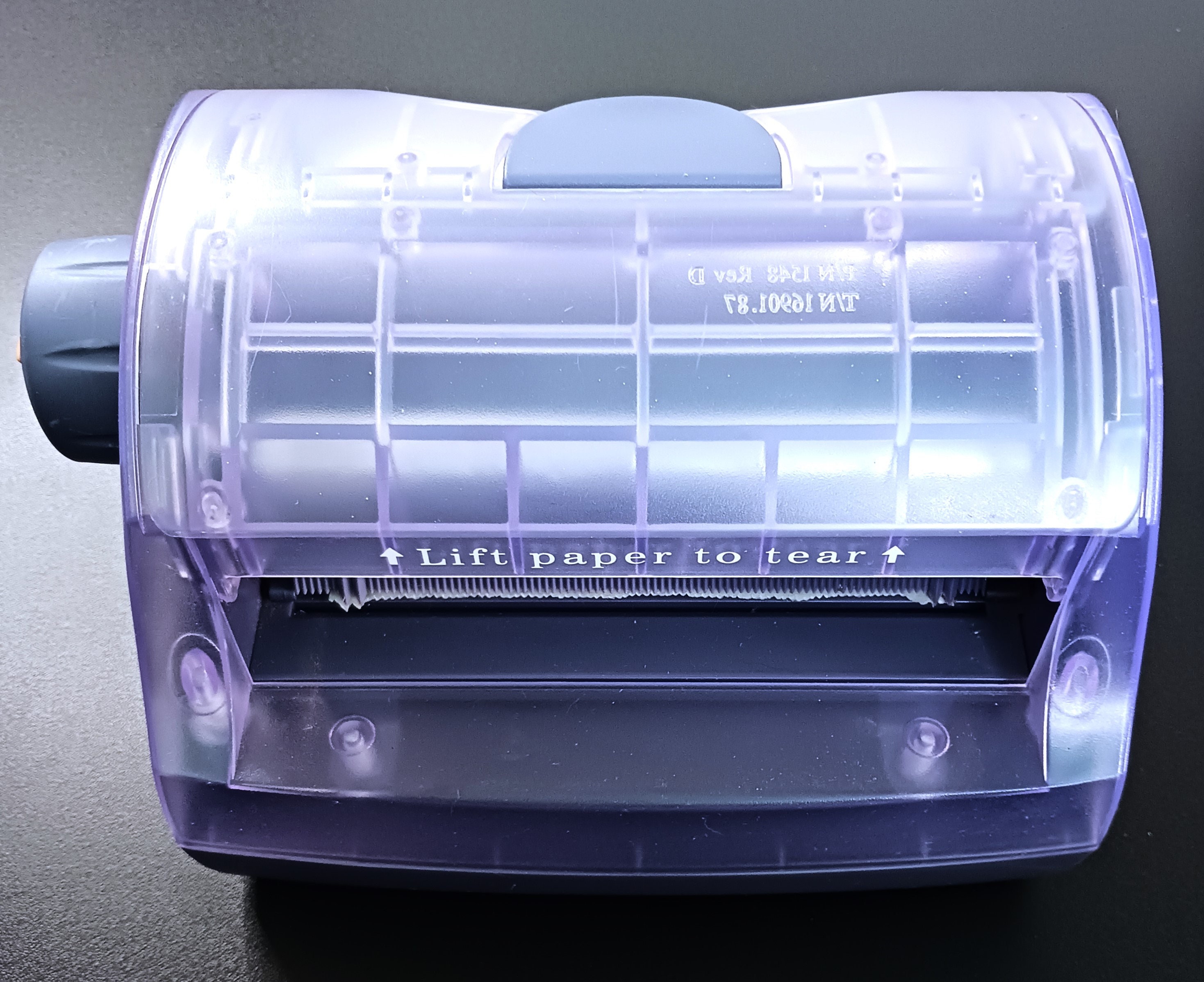 Purple XYRON 5 Create-a-sticker Maker Model 500 - Etsy