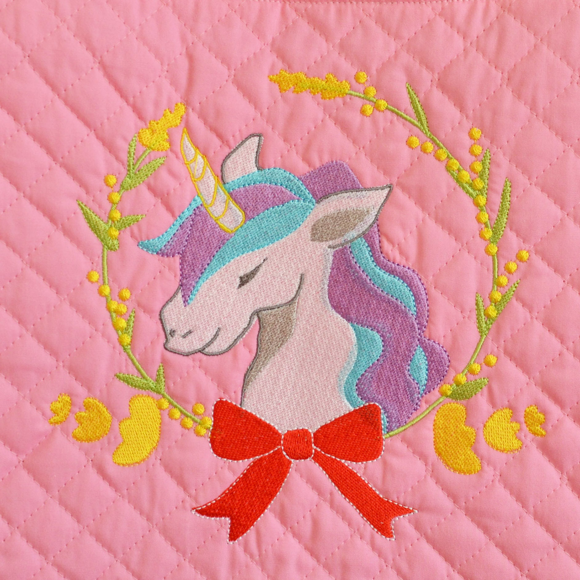 Unicorn, Machine Embroidery Design,instant Download - Etsy
