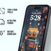 Beep Bot Wallpaper iPhone / Android Background Image • Robot Phone Lock ...