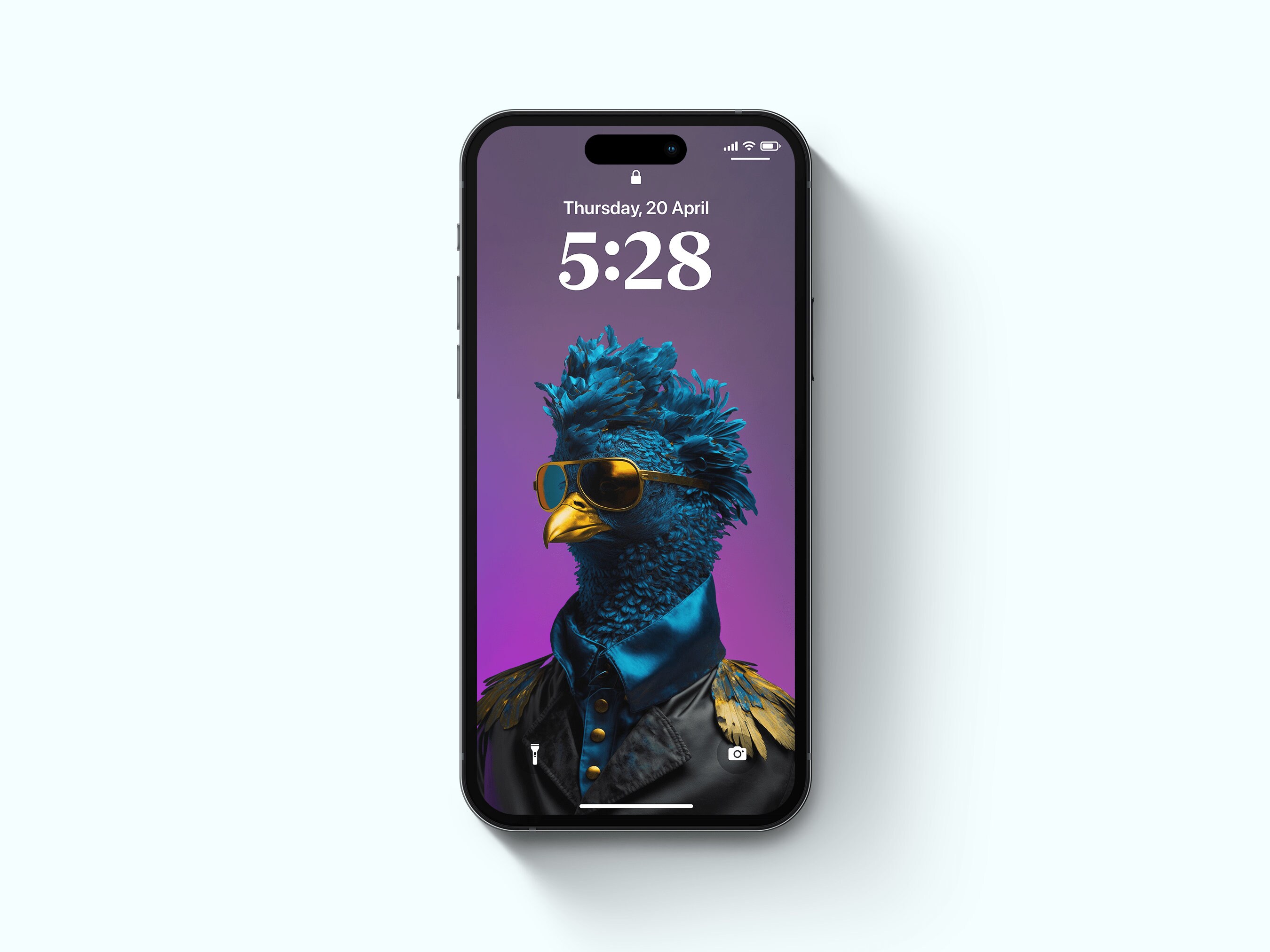 Bluebird Boss Wallpaper • iPhone / Android Background Image • Bluebird ...