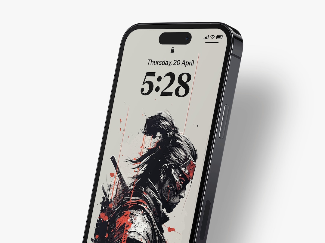 Last Samurai iPhone Wallpaper • iPhone / Android Background Image ...
