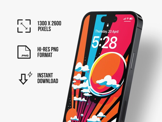 Iphone 5 Wallpaper Pop Art