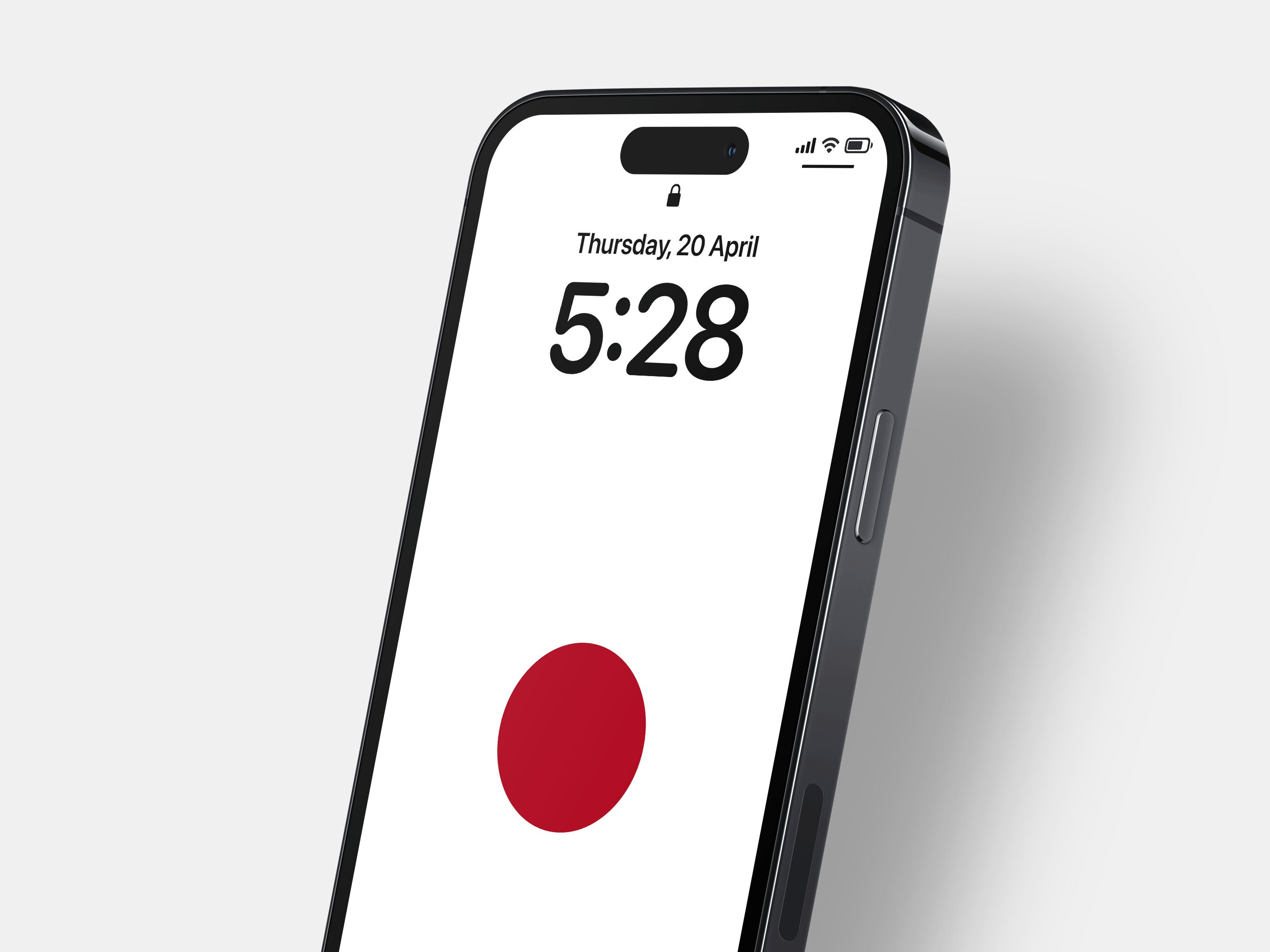 Japan Flag Phone Wallpaper • Iphone, Android Background Image, Japan ...