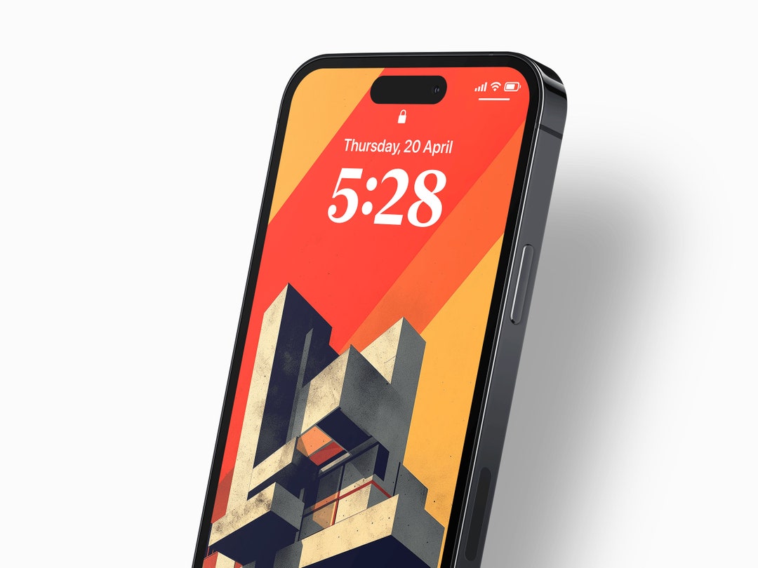 Brutalism Wallpaper iPhone Background / Android Image • Architecture ...