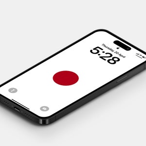 Japan Flag Phone Wallpaper • Iphone, Android Background Image, Japan ...