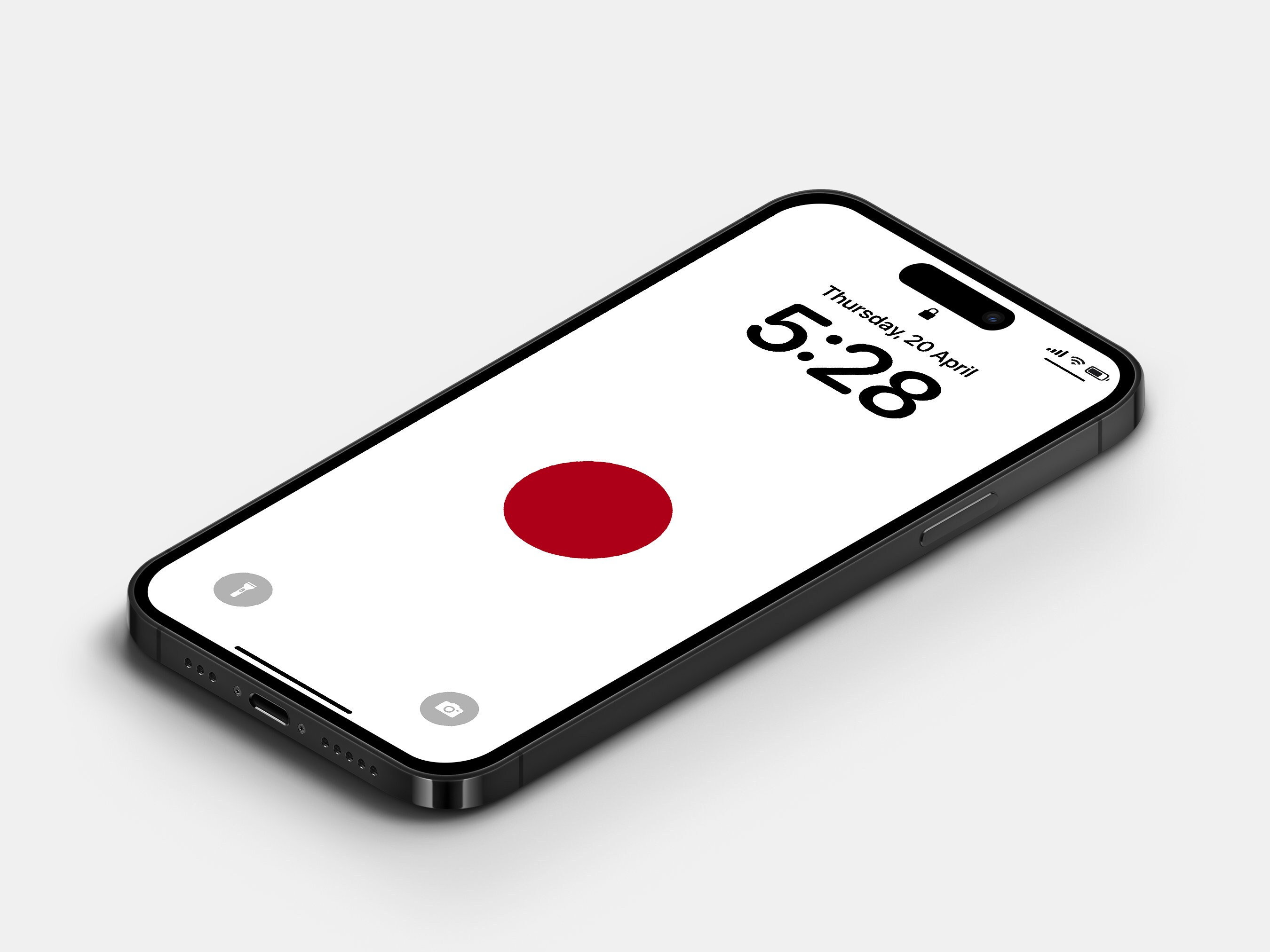 Japan Flag Phone Wallpaper • Iphone, Android Background Image, Japan ...