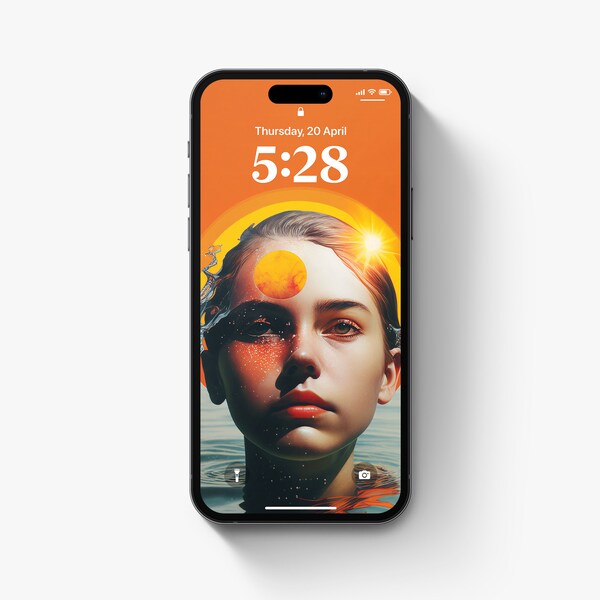 Lock Screen Collage - Etsy