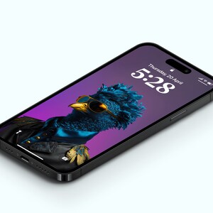 Bluebird Boss Wallpaper • iPhone / Android Background Image • Bluebird ...