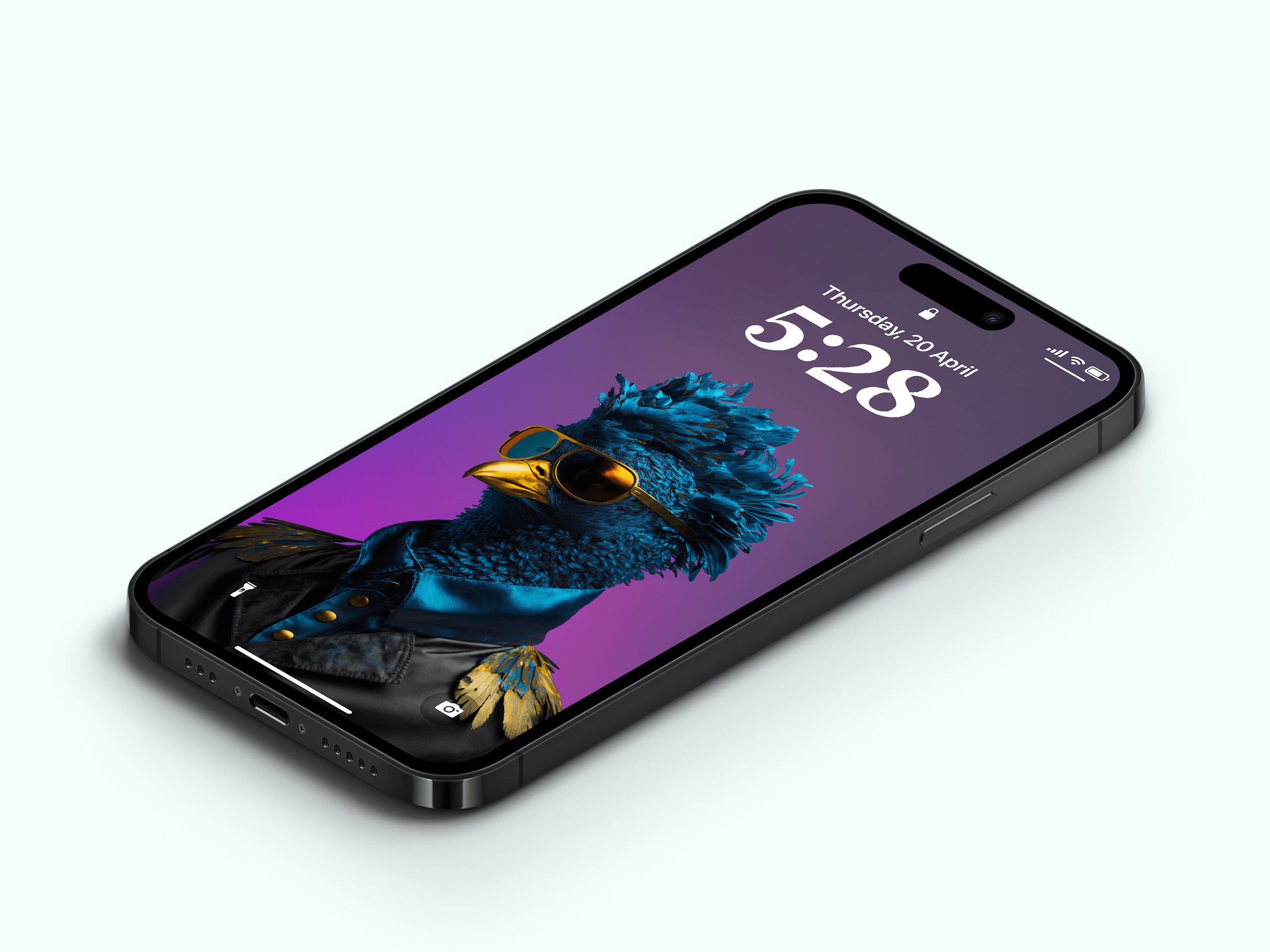 Bluebird Boss Wallpaper • iPhone / Android Background Image • Bluebird ...