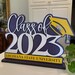 Personalized Graduation Sign 2023 - Etsy