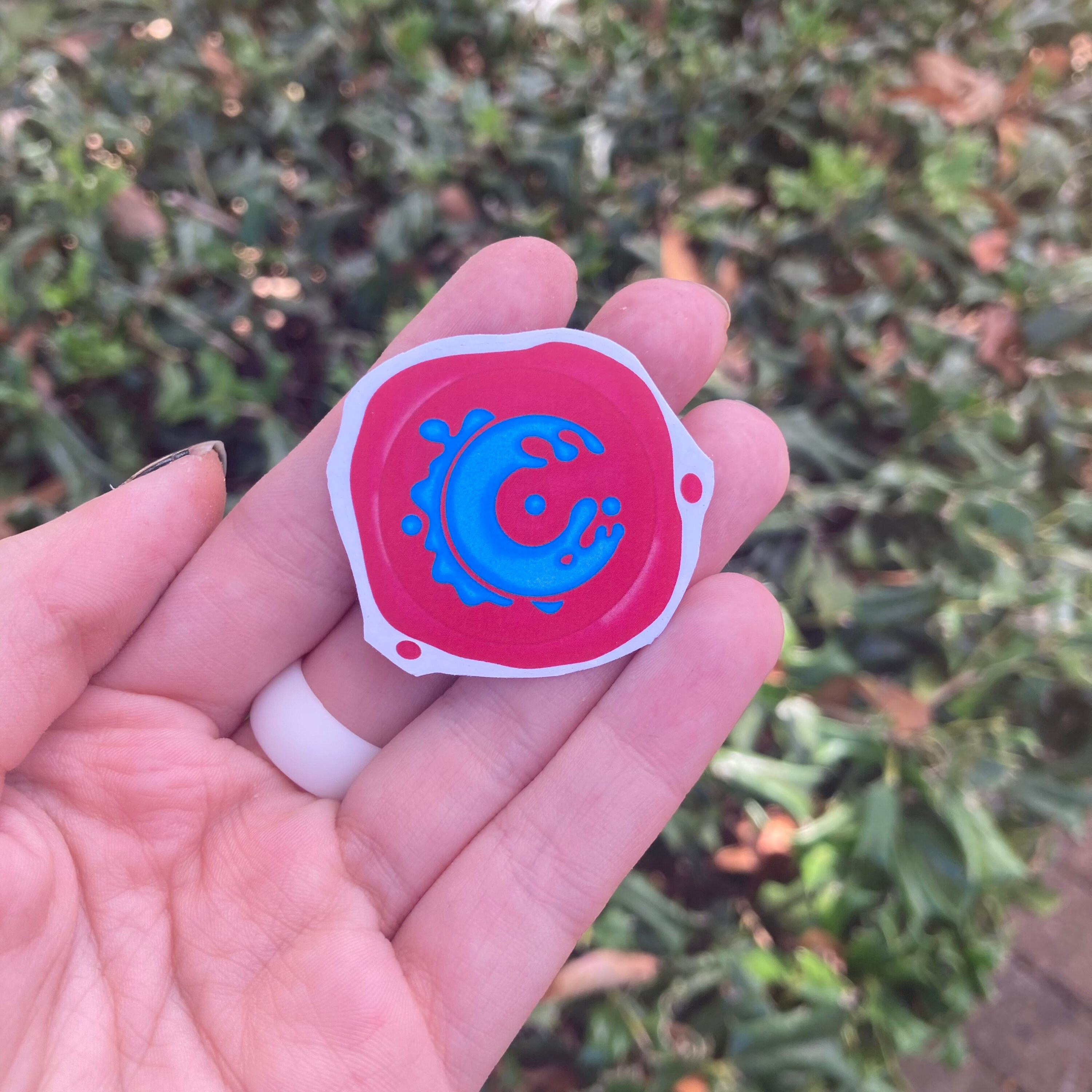 Project Sekai Wax Seal Group Logo Stickers of Leo/need, More! More ...