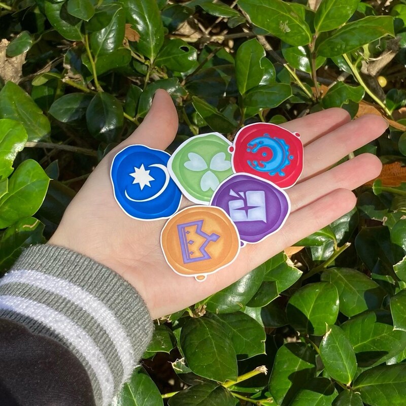 Project Sekai Stickers - Etsy