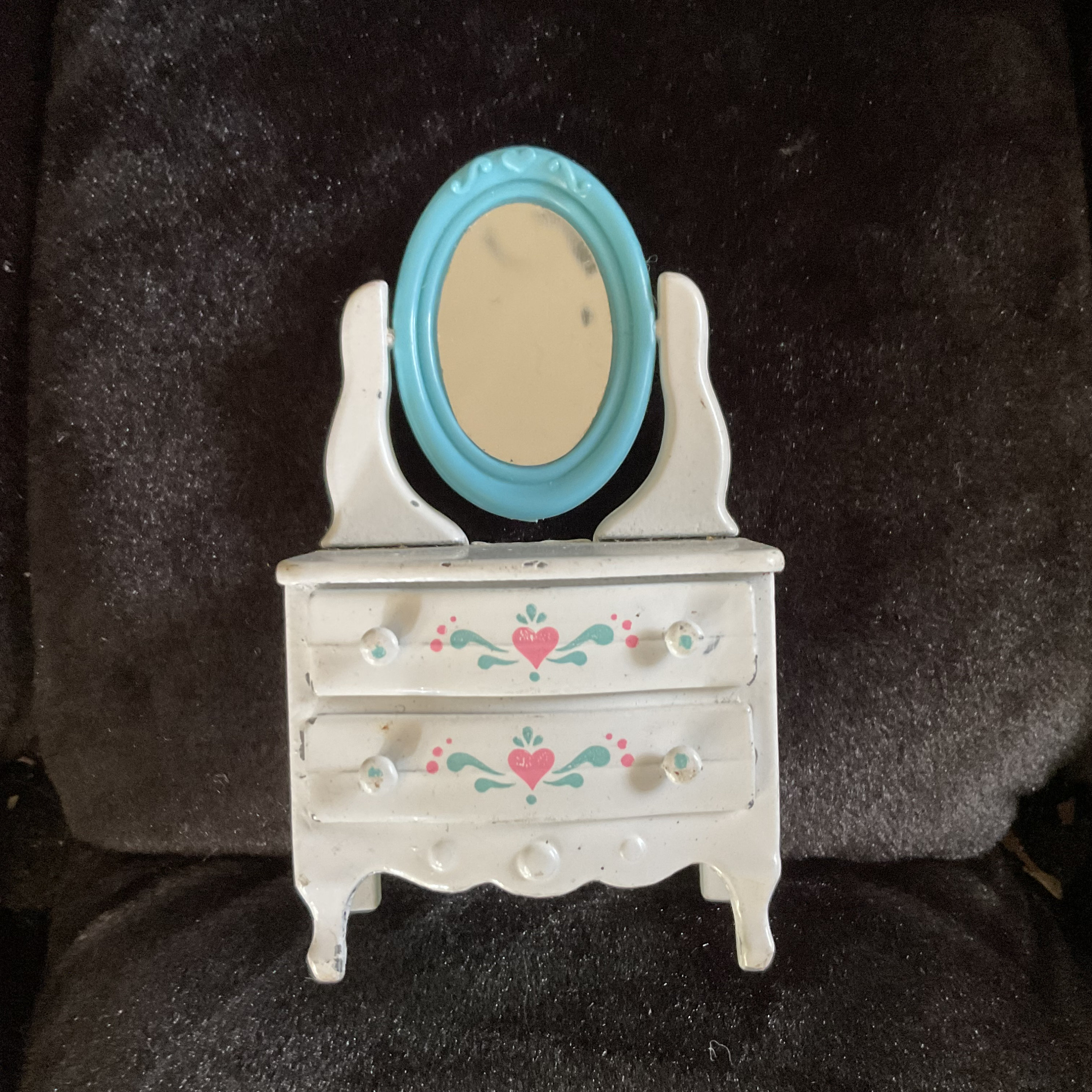 Mattel the Littles Dollhouse Dresser - Etsy
