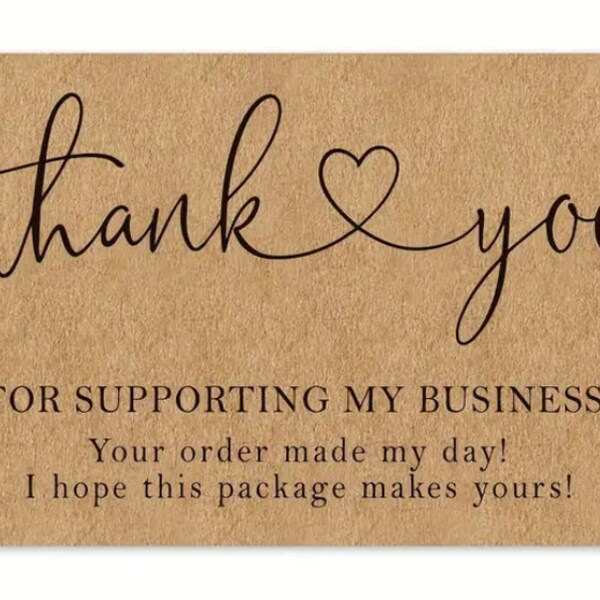 Manly Thank You Card - Etsy