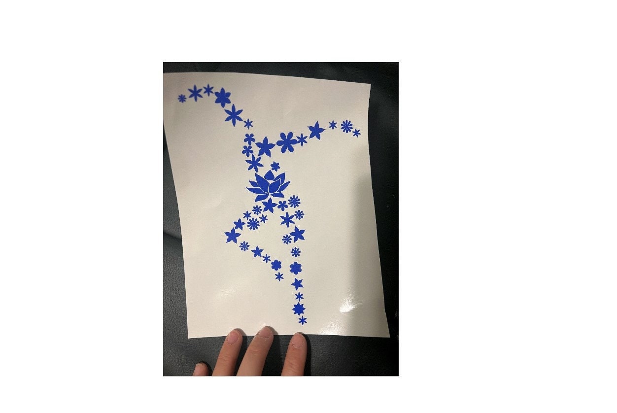 Dmb Fire Dancer Stencil