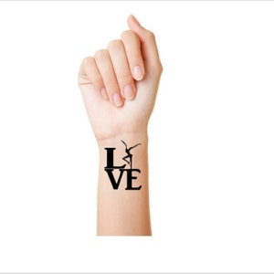 DMB Dave Matthews Band Temporary Tattoo Sheet Perfect for - Etsy