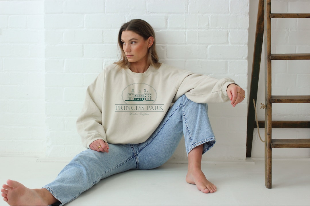 Habit by Louis Tomlinson Princess Park Sweatshirt - Etsy