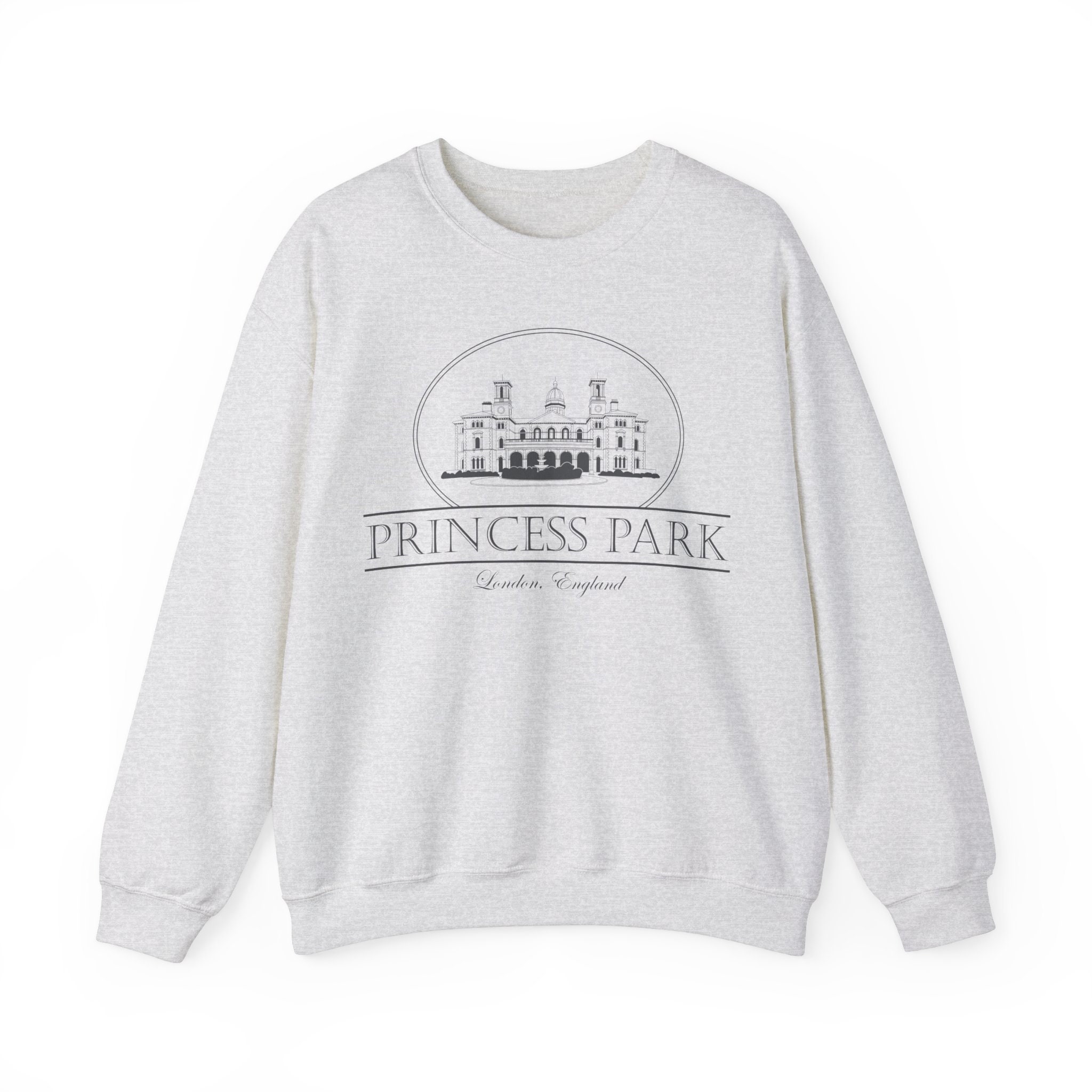 Habit by Louis Tomlinson Princess Park Sweatshirt - Etsy