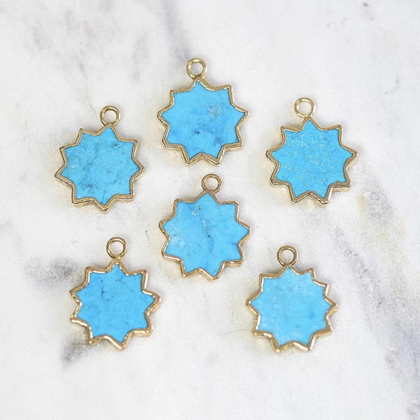 9 Point Star - Etsy