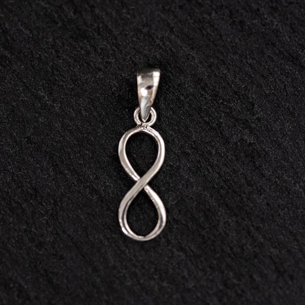 Infinity Symbol Link - Etsy