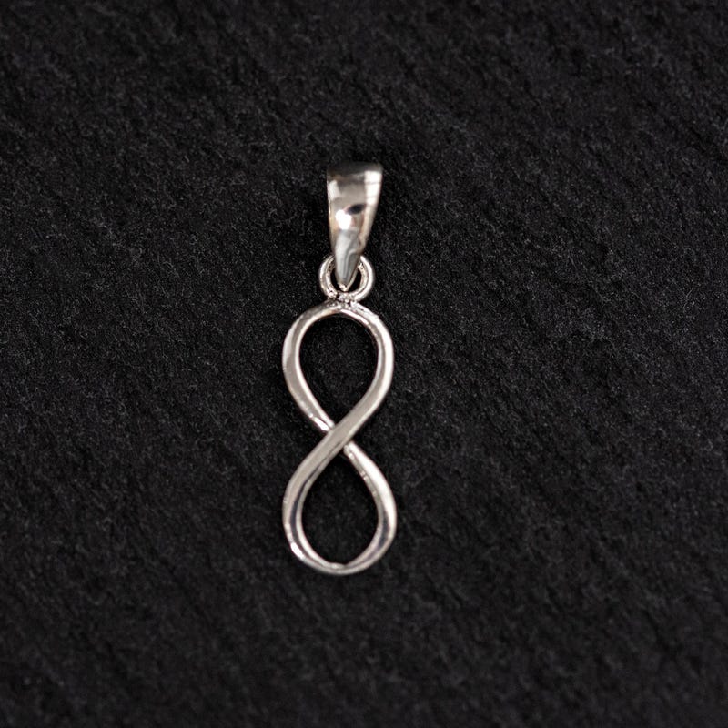 Infinity Symbol Link - Etsy
