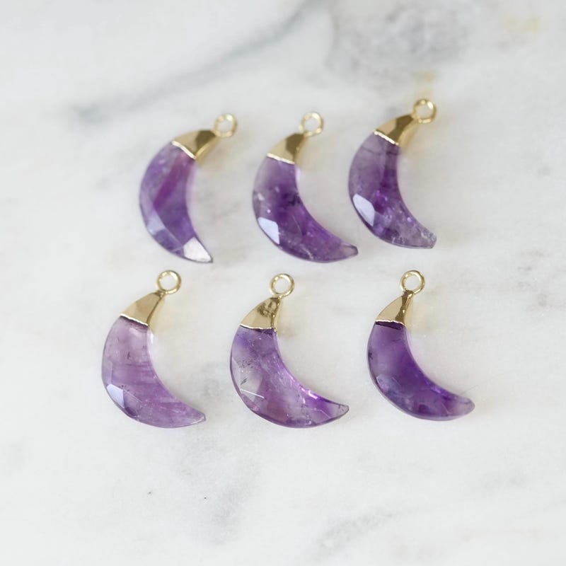 Purple Planner Jewelry - Etsy