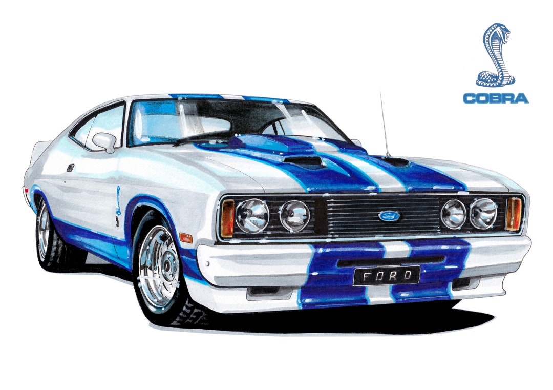 Tuned 1978 Ford Falcon XC Cobra —, 48% OFF