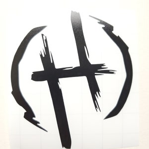 Sad Boyz Junior H Tour Logo Symbol Sticker Vinyl Decal Waterproof! - Etsy