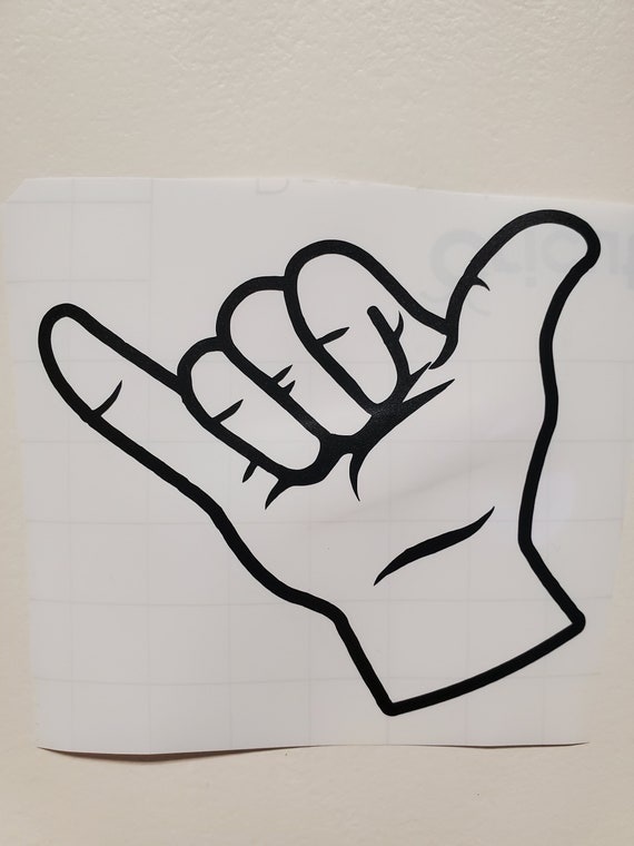 Hang Ten Symbols