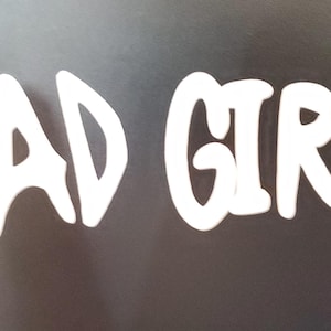 Sad Girlz Junior H Tour Logo Sticker Vinyl Decal Waterproof! Decorate ...